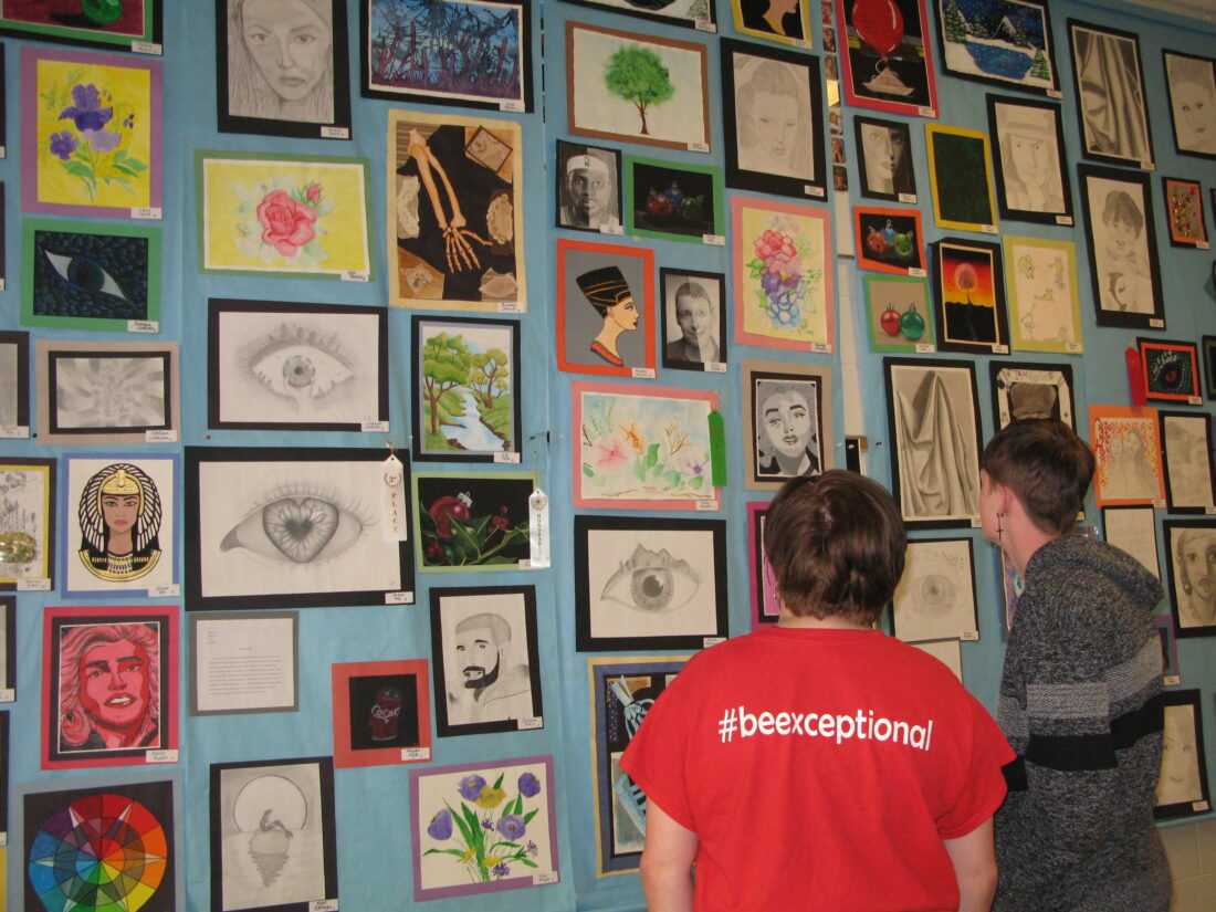 Arts and sciences converge at Toronto Jr.-Sr. High School | News ...